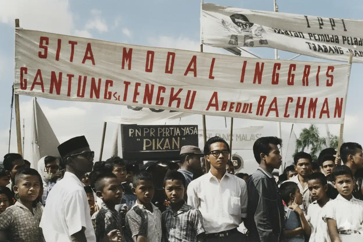 Dwikora dan konfrntasi Indonesia Malaysia